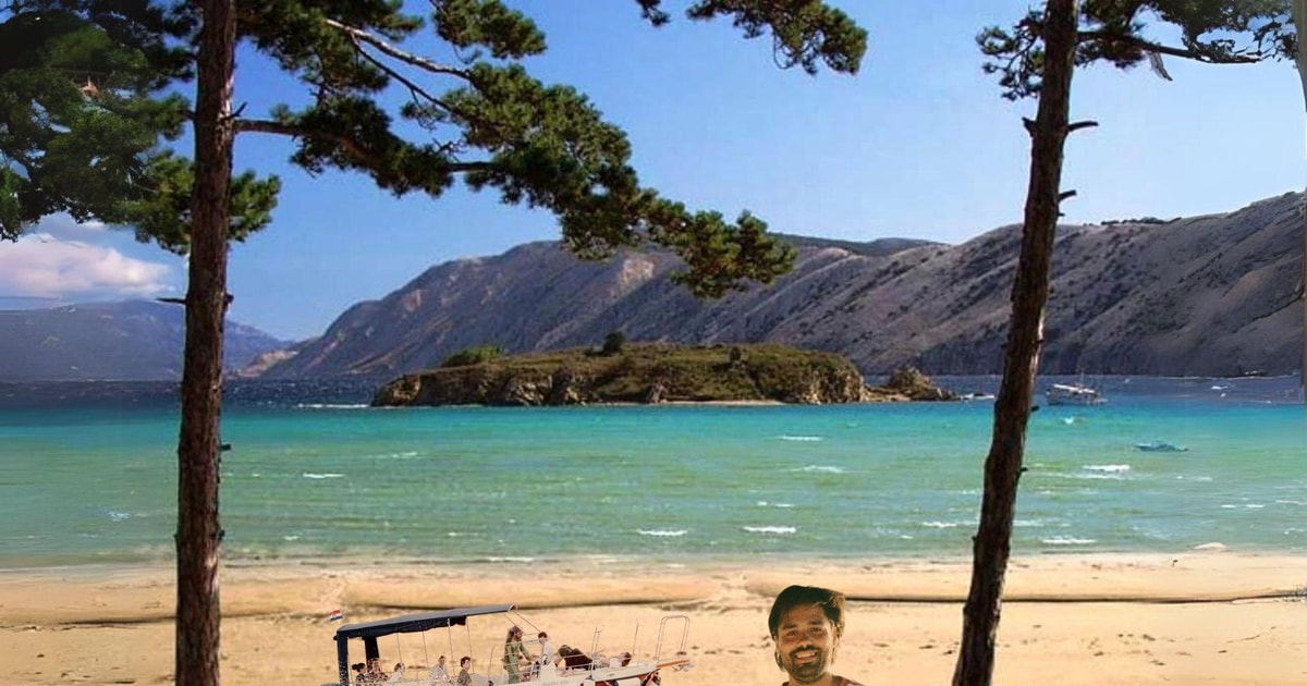 Wild Bays and Plavnik Island: A whole day private boat tour | GetYourGuide