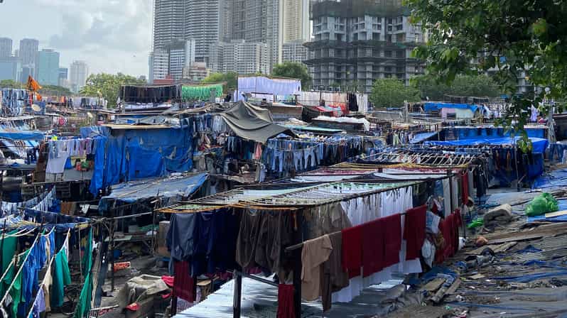 Mumbai: City Sightseeing + Dharavi Slum Tour | GetYourGuide