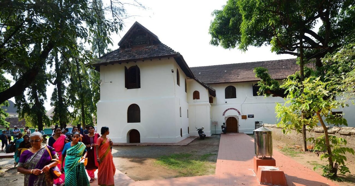 Exploring Kochi's Jewish Heritage (2 Hour Guided Tour) | GetYourGuide