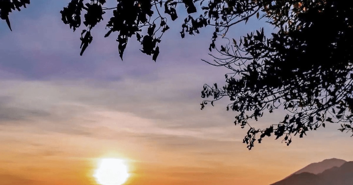 Pinggan Viewpoint + Natural Hot Spring Tour | GetYourGuide