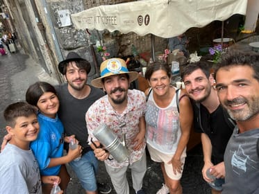 The Neapolitan People, culture, history and folklore | GetYourGuide