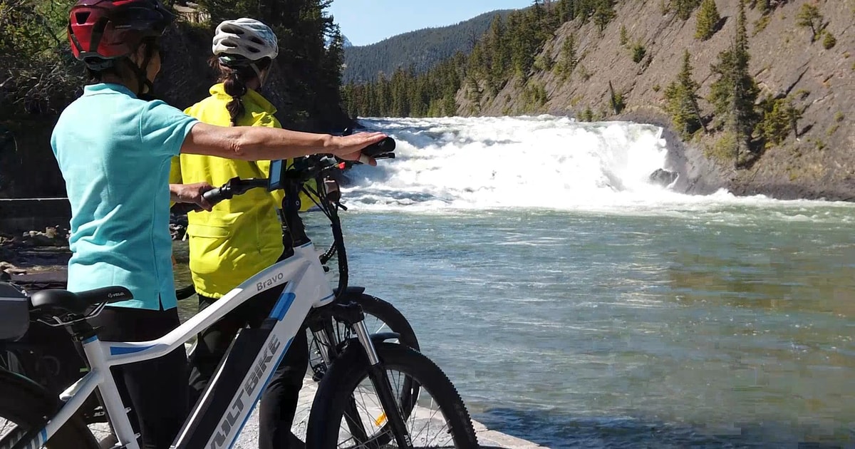 BANFF EVENING eBIKE WILDLIFE TOUR | GetYourGuide