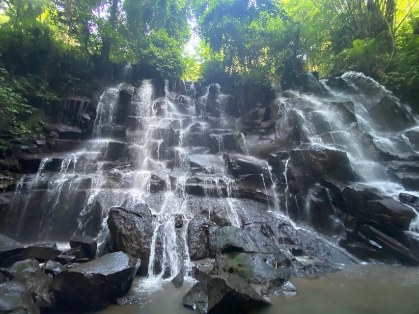 Ubud - Waterfalls and Blessing Temple | GetYourGuide