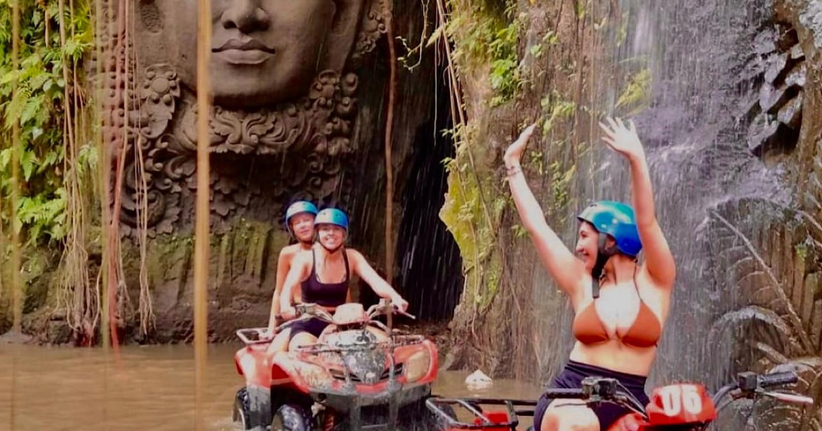 Ubud Atv Quad Bike,Highlight Waterfall & coffee plantation | GetYourGuide