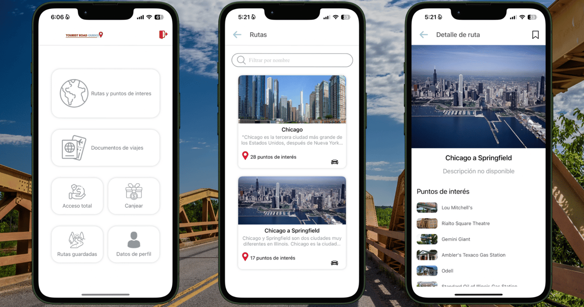 Viagem autoguiada pela Rota 66 de Chicago a Springfield | GetYourGuide
