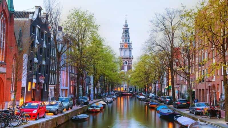 Amsterdam: Guided Anne Frank Small Group Walking Tour | GetYourGuide