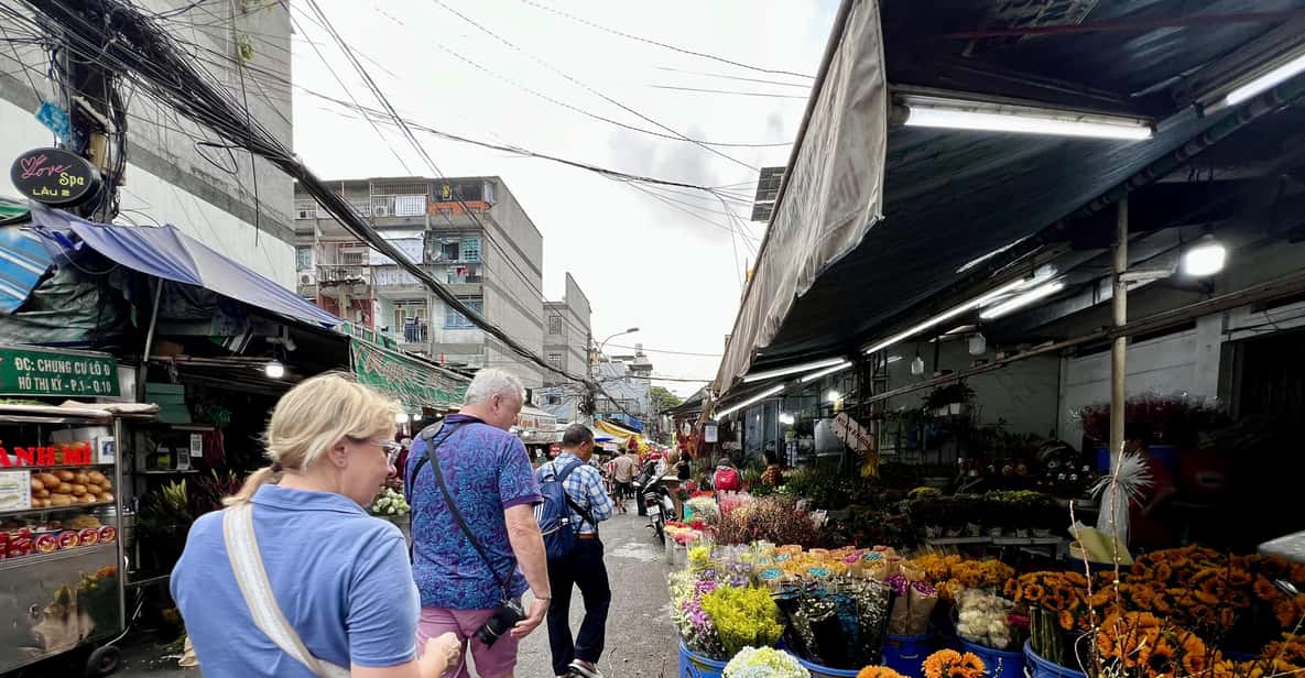 Saigon: Tur med lokal guide til skjulte perler | GetYourGuide