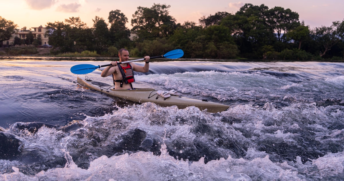Guilin: Kayaking Adventure with Local Guide | GetYourGuide