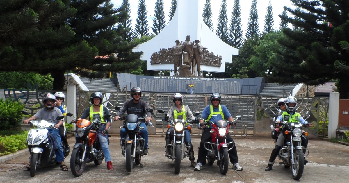 3-day Easy Rider tour from Da Lat to Sai Gon | GetYourGuide