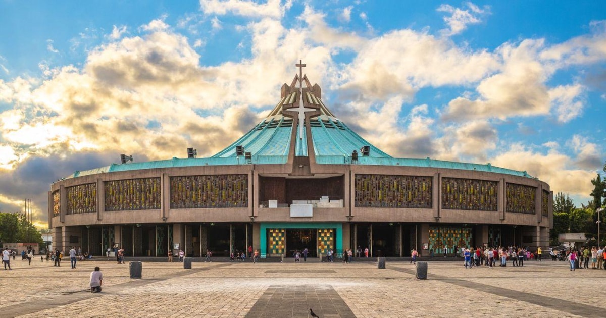 Basilica of our Lady of Guadalupe: Private Tour + Transport | GetYourGuide