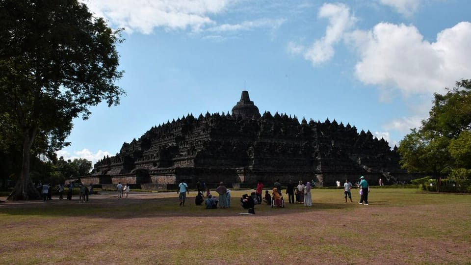 Sunrise Hill Borobudur Tour, Merapi Volcano & Prambanan | GetYourGuide