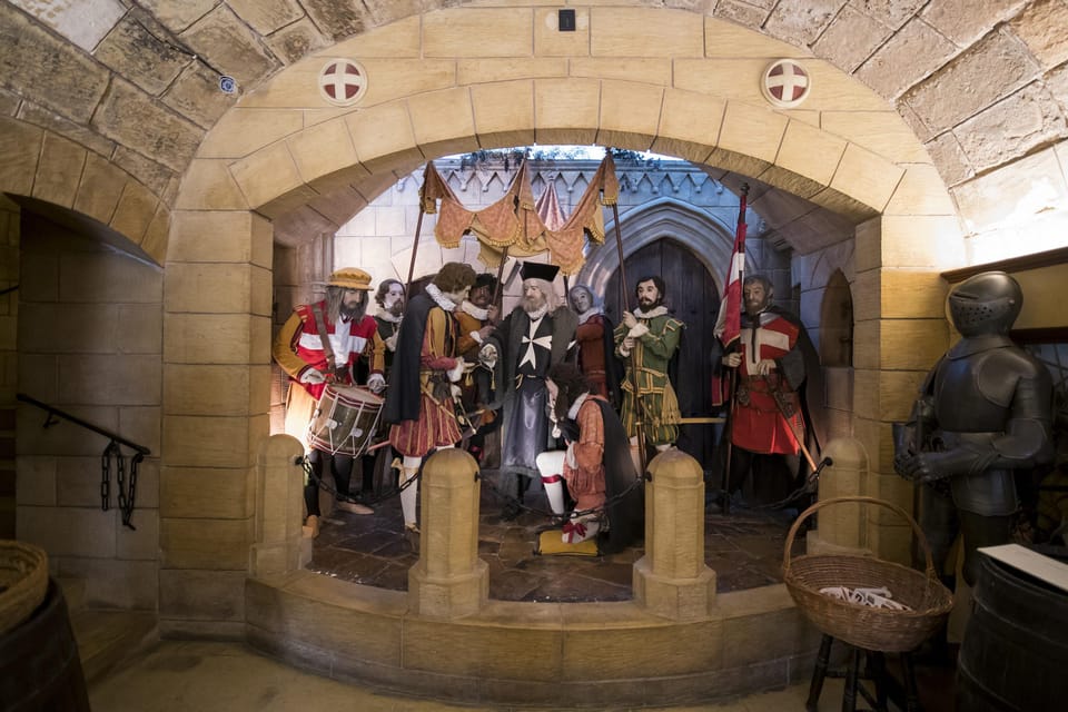 Mdina: The Knights of Malta Museum (Entry Ticket) | GetYourGuide
