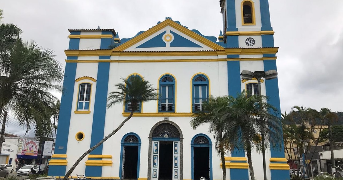 Visita al centro histórico de Ubatuba | GetYourGuide