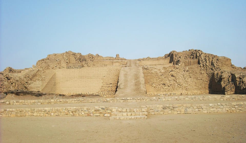 Lima: Pre-Inca Temple of Pachacamac | GetYourGuide