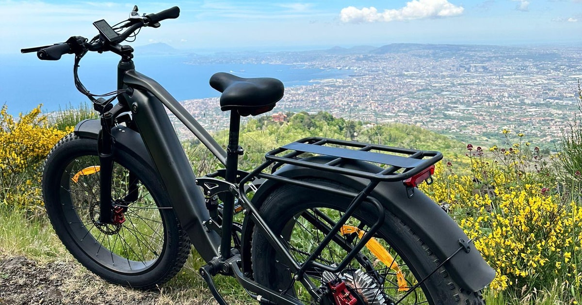 Da Napoli: Sentiero Matrone-Cratere | GetYourGuide