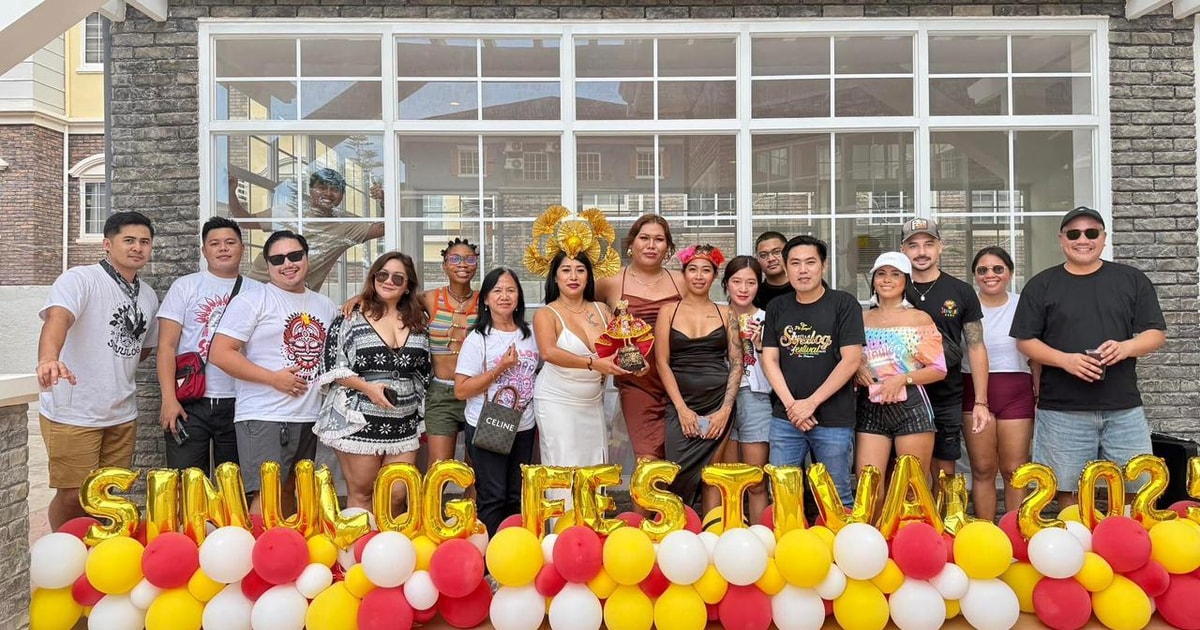 Cebu City Sinulog Street Party 2026 | GetYourGuide