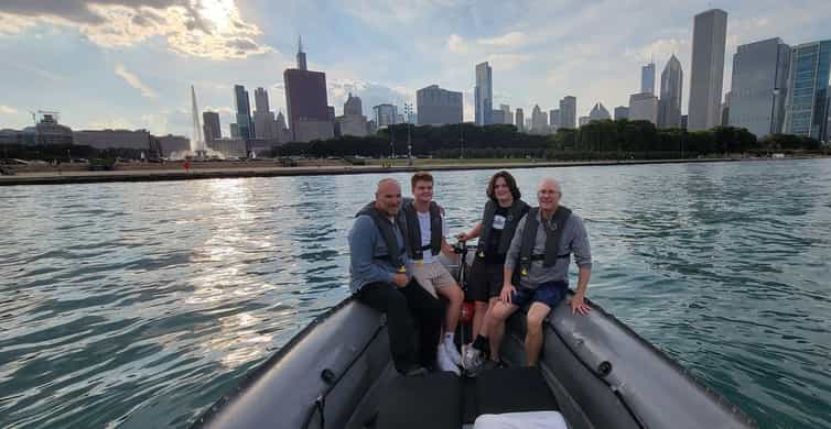 Chicago: Lake Michigan Sightseeing Boat Tour | GetYourGuide