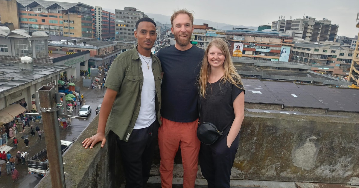 Best of Addis Privet guidet byrundvisning | GetYourGuide