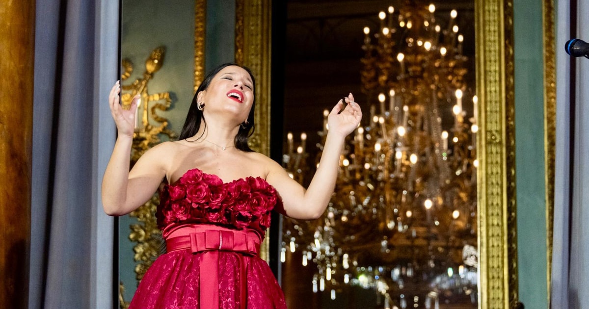 Florence: Opera Concert Matinée with Pianist and Singer | GetYourGuide
