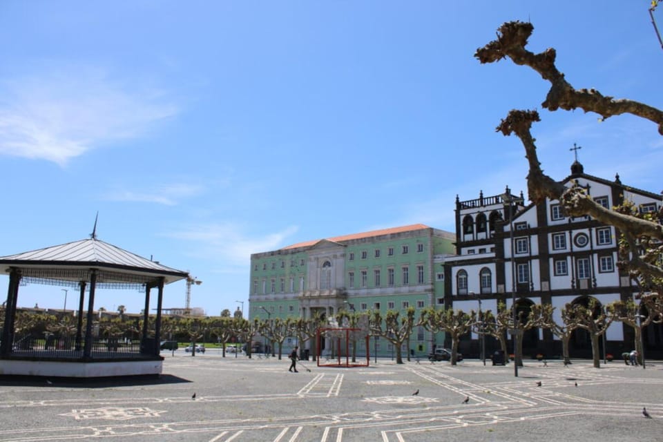 Ponta Delgada Half-Day City Tour | GetYourGuide