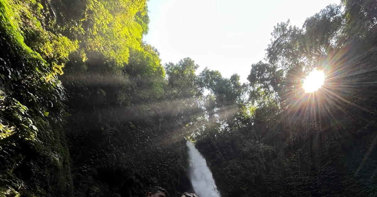 Tour Waterfall, Atv Quad Bike and coffe plantation | GetYourGuide