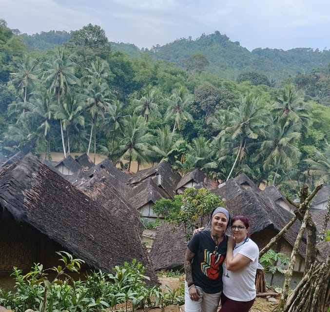 From Jakarta: Baduy Tribe Day Trip with Lunch | GetYourGuide