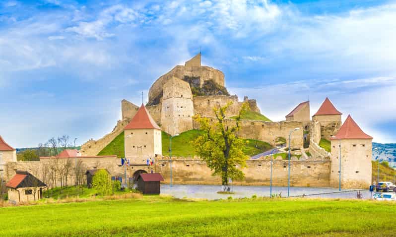 Viscri: King Charles Day Trip with Tickets from Brasov | GetYourGuide