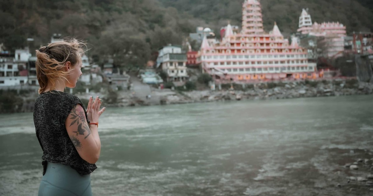 2hr Guided Walking Tour of Rishikesh Market & Ghat | GetYourGuide