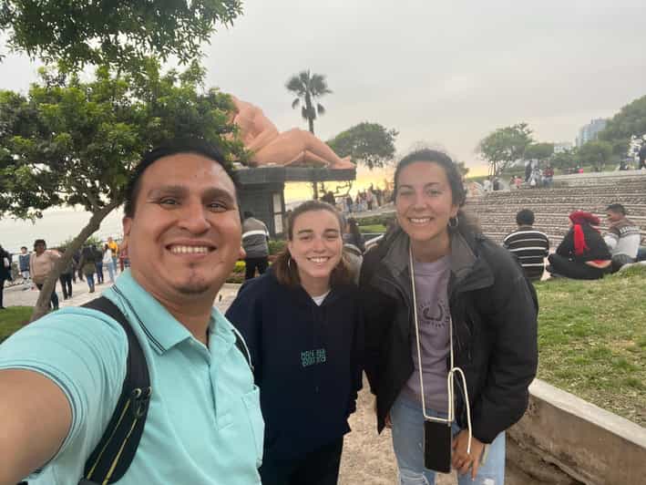 Miraflores Barranco and San Isidro - Lima Tourist Districts | GetYourGuide