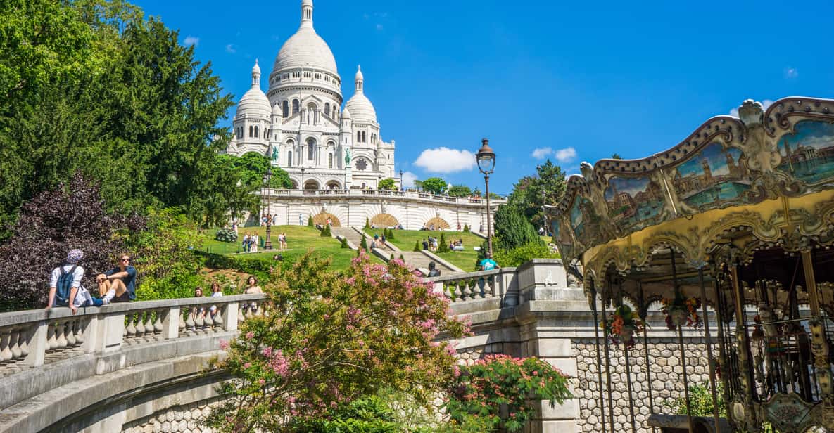 Paris: Walking Tour of Montmartre | GetYourGuide