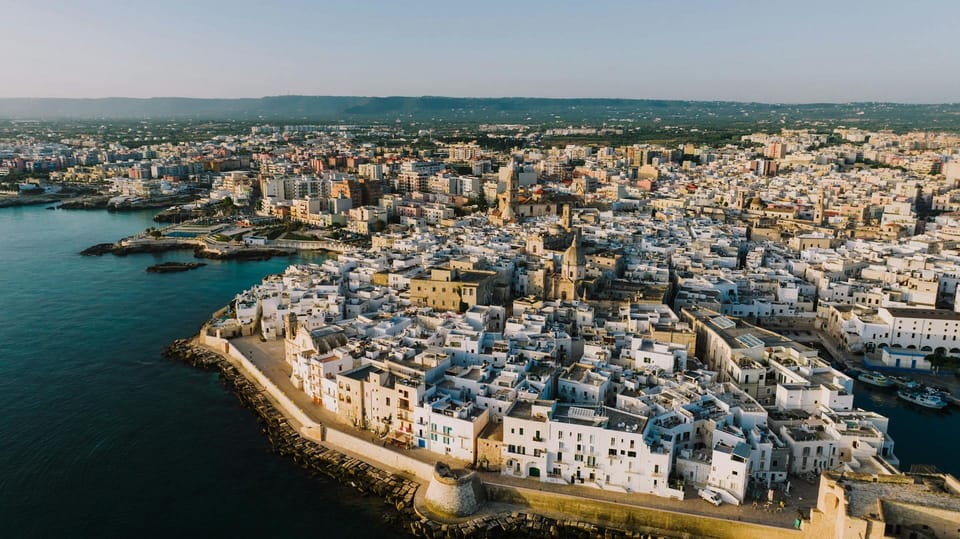 Bari: Private Tour to Alberobello, Monopoli, and Polignano | GetYourGuide