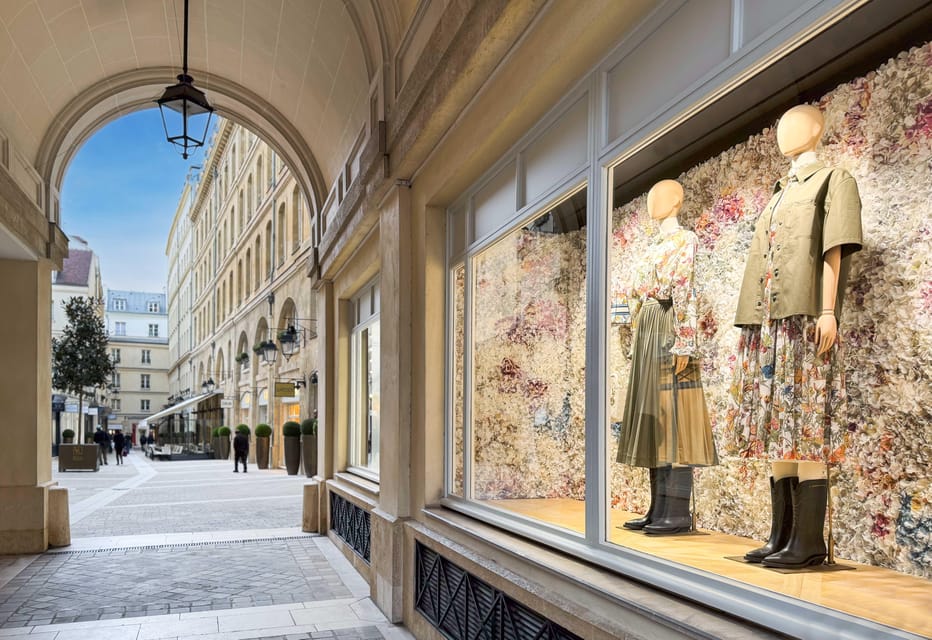 Tour de Moda y Lujo: París Capital de la Moda | GetYourGuide