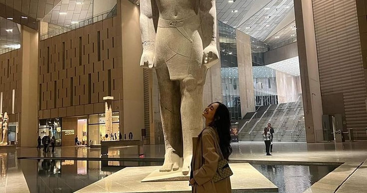 The Grand Egyptian Museum Tour by A Storyteller | GetYourGuide