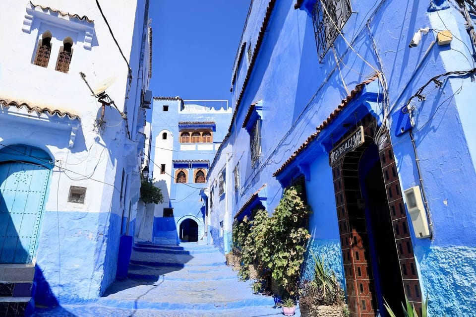 Explore chefchaouen like a local | GetYourGuide