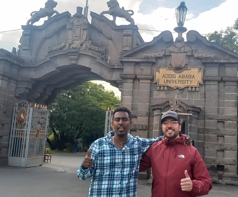 Full Day City Tour Addis Ababa With Hotel Pickup & Drop Off | GetYourGuide