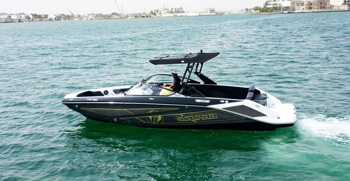 Jeddah: Baydah Sea Trip | GetYourGuide