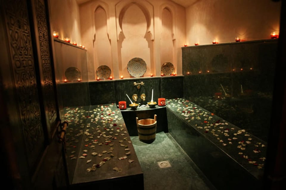 Marrakech: Traditional Moroccan Hammam and Massage | GetYourGuide