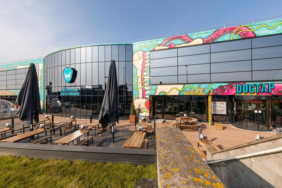 Ellon Brewery Tour: Besuche die Heimat von Brewdog! | GetYourGuide