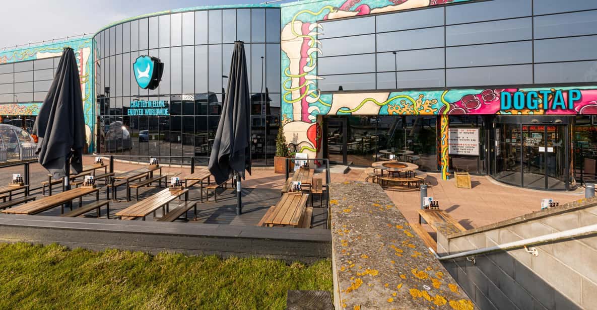 Ellon Brewery Tour: See The Home of Brewdog! | GetYourGuide