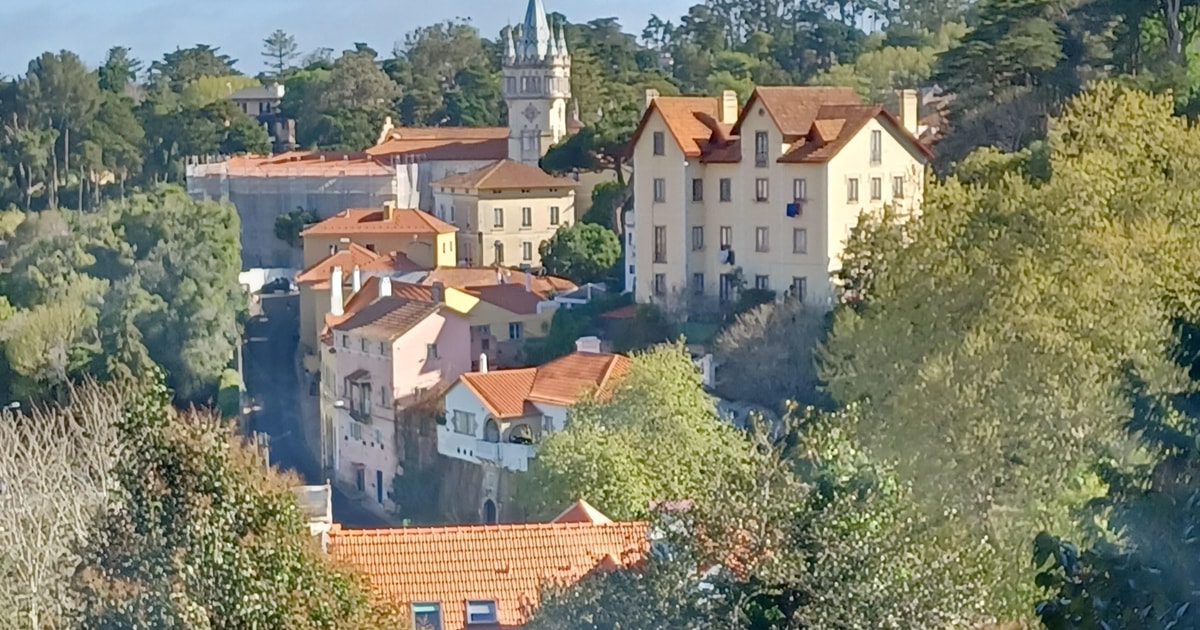 Sintra-Cabo Roca-Cascais: Portuguese Riviera Private Tour | GetYourGuide