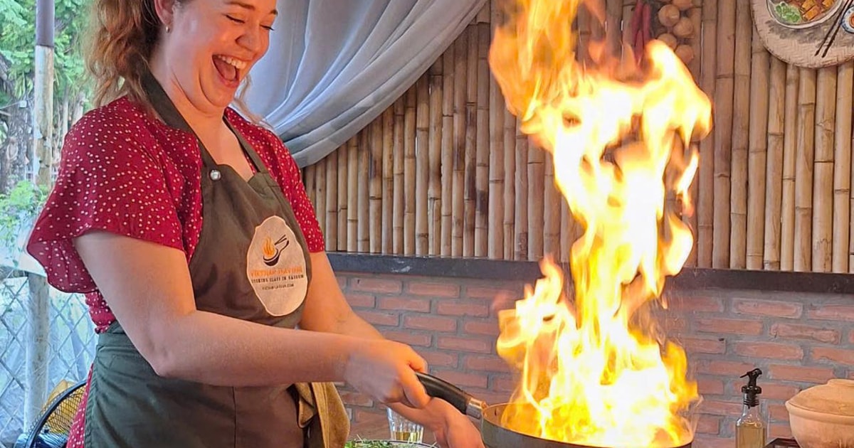Vietnam Flavour Cooking Class - Hands-On Experience | GetYourGuide