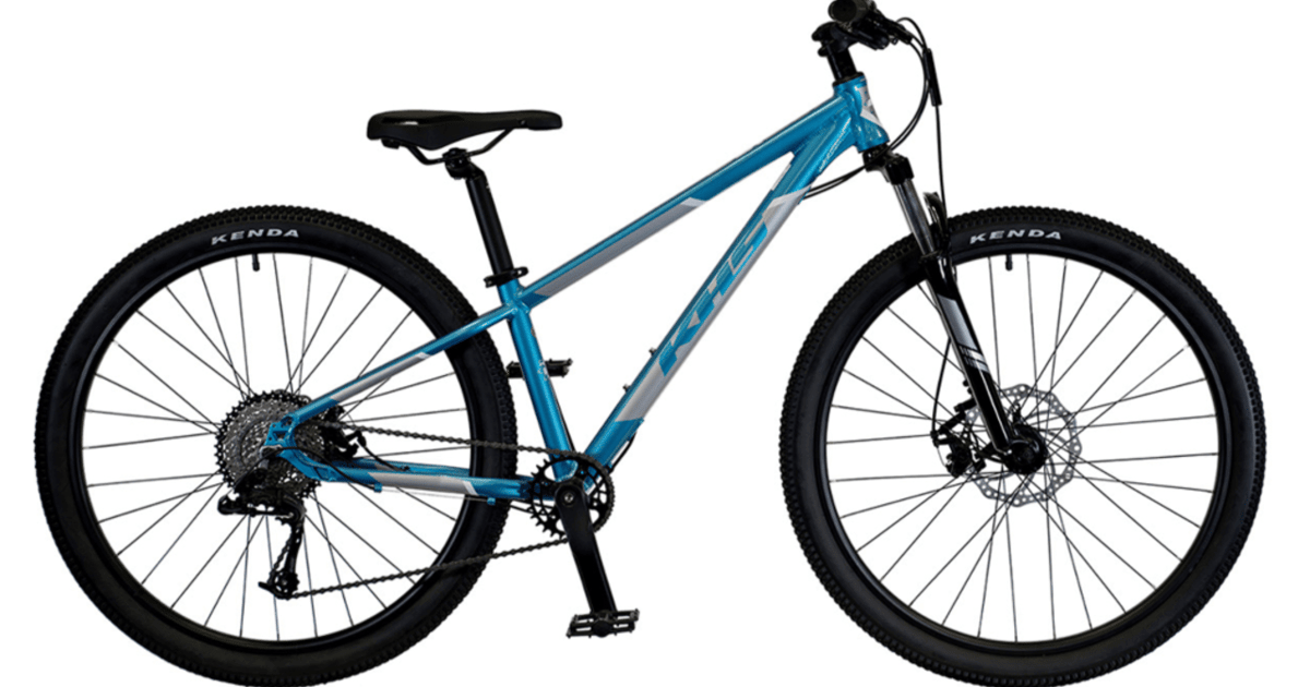 Yosemite Valley: KHS Zaca Hardtail Mountain Bike Rental | GetYourGuide