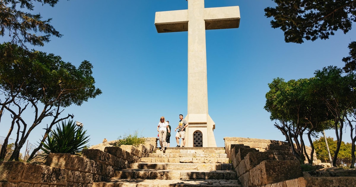 Rhodes: Filerimos Hill and Butterfly Valley Bus Trip | GetYourGuide