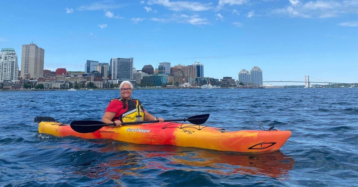 Halifax: Guided Kayak Tour with Multiple Options | GetYourGuide