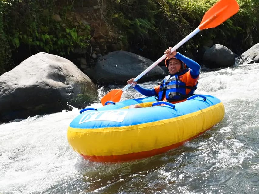 Ubud : Tubing bali guided tour | GetYourGuide