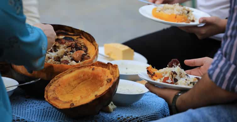 Aprende a hacer Ghapama, el postre armenio por excelencia | GetYourGuide