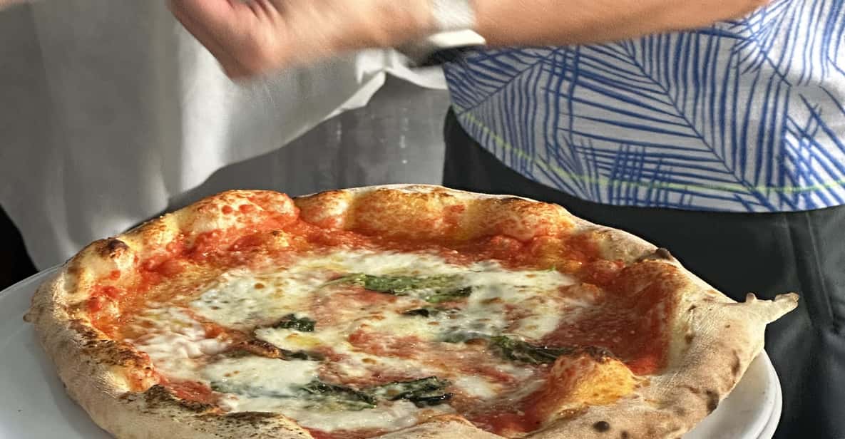 Pizza Making Class in Napoli | GetYourGuide