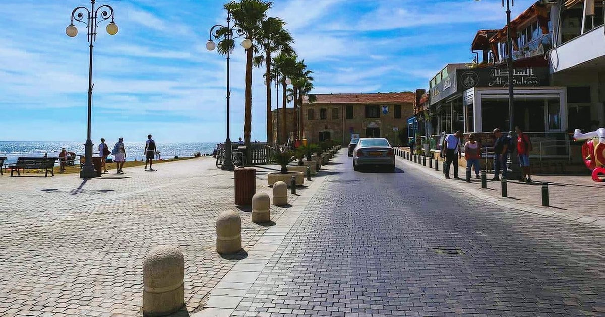 Limassol: Larnaca en Nicosia Noord-Cyprus Privétour | GetYourGuide