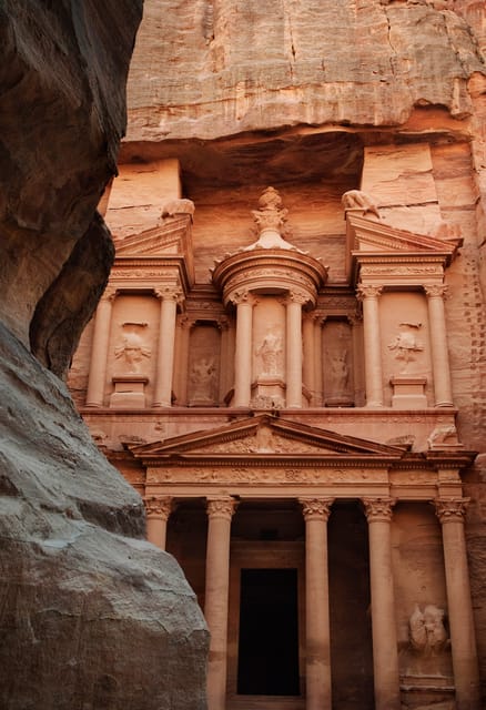 4-Day tour Amman: Jerash Petra Wadi rum Aqaba Dead Sea | GetYourGuide