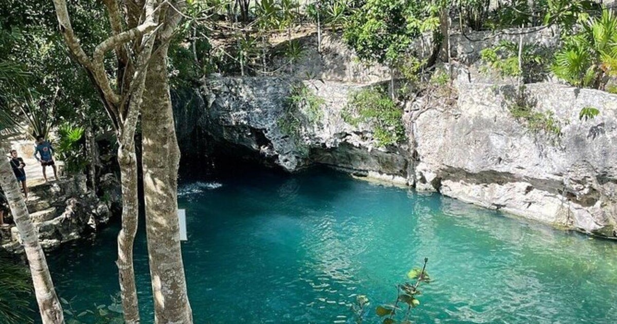 Playa del Carmen: Jungla Maya ATV, Cenote y Tirolina | GetYourGuide